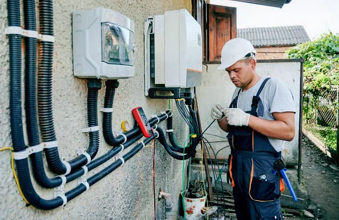 How to Prepare Your Home for an Electrical Panel Replacement - Forney ...